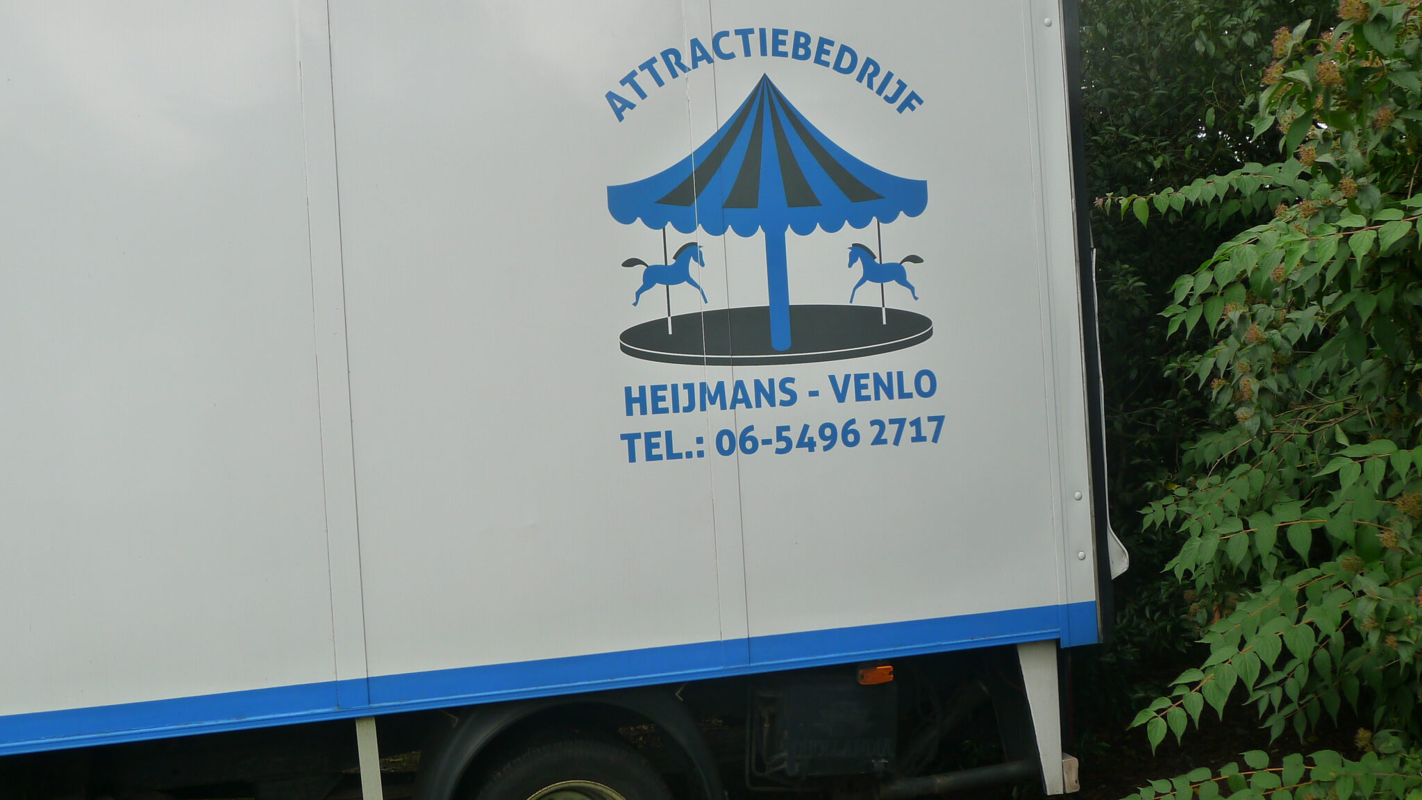 Kermis in Tienray – www.mooitienray.nl